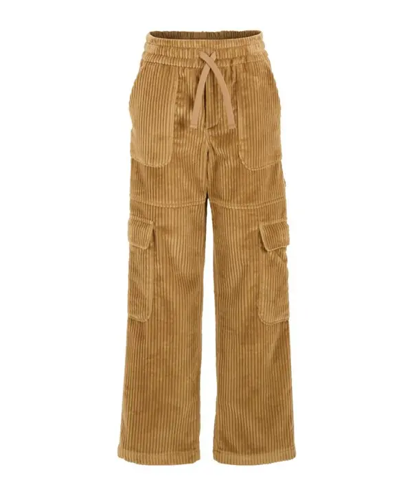 Dolce & Gabbana Corduroy Cargo-pockets Trousers