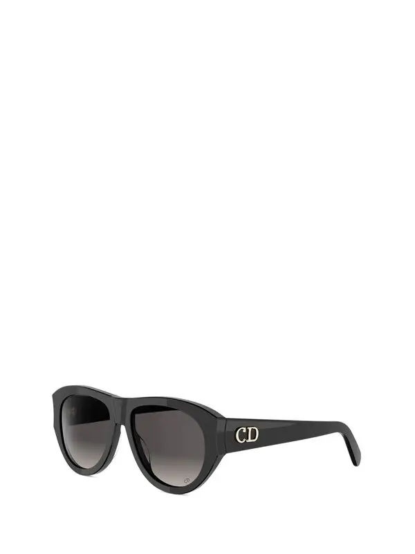 Dior Logo Sunglasses
