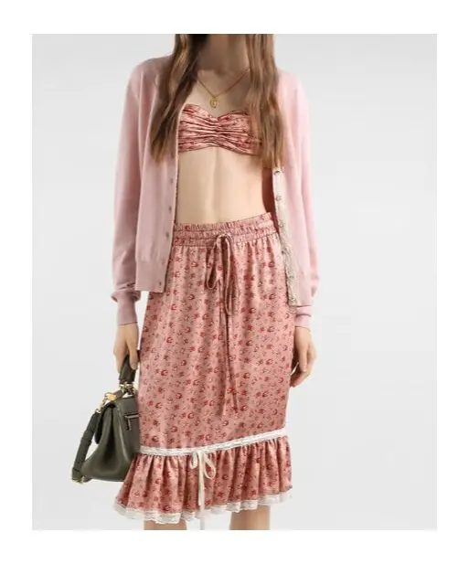 Dolce & Gabbana Dolce Gabbana Embellished Button Cardigan