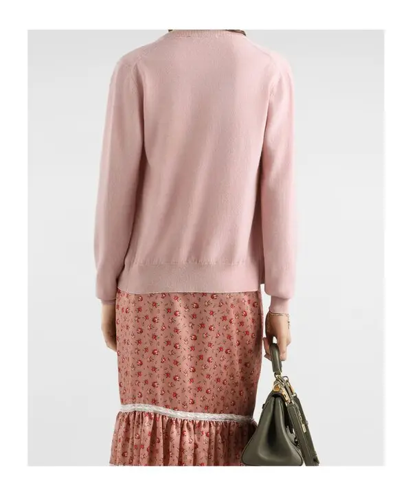 Dolce & Gabbana Dolce Gabbana Embellished Button Cardigan