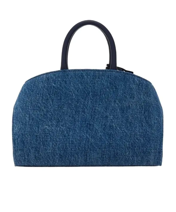 FERRAGAMO Hug Handbag - Blue