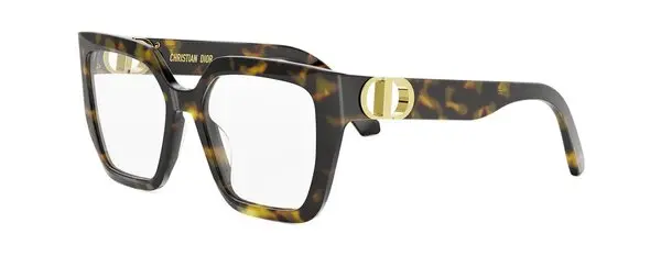 Dior Full-frame Non-prescription Glasses