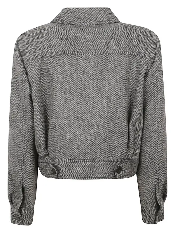 Max Mara Cropped Jacket