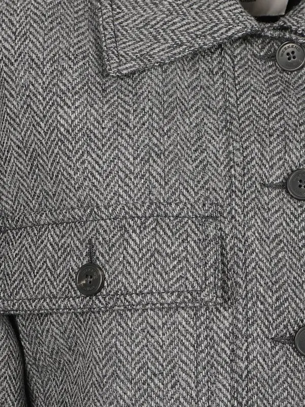 Max Mara Cropped Jacket