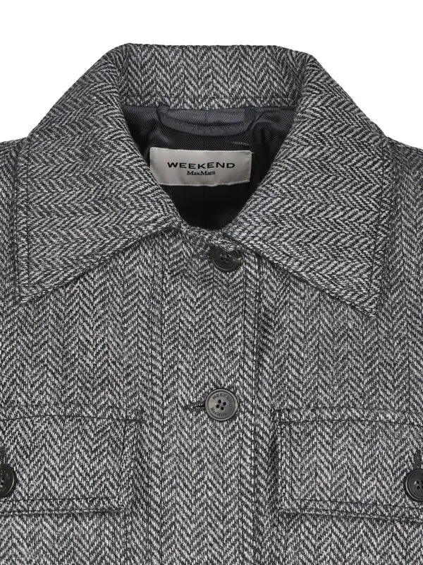 Max Mara Cropped Jacket