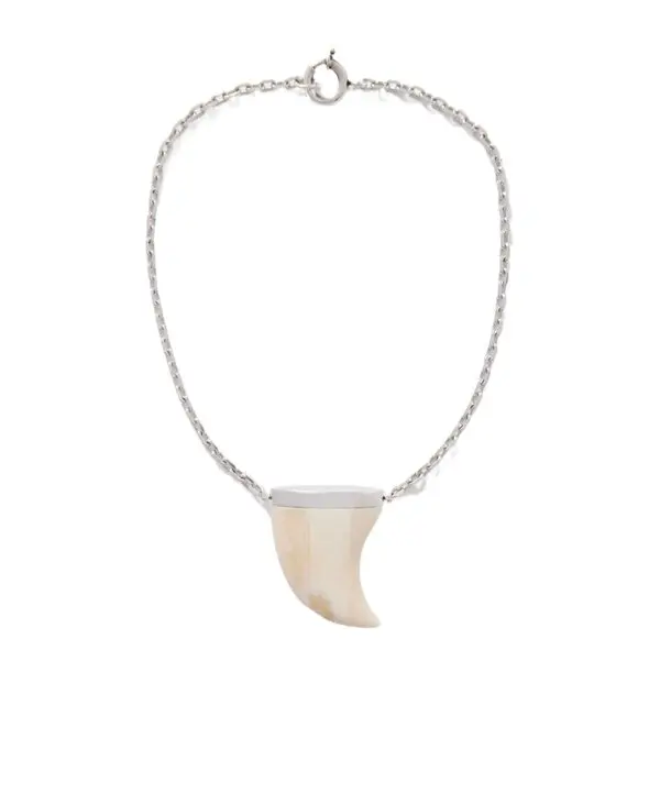 Isabel Marant Étoile Ellen Necklace - Yellow