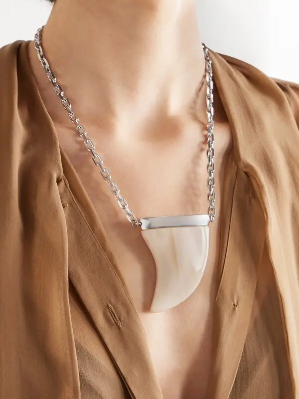 Isabel Marant Étoile Ellen Necklace