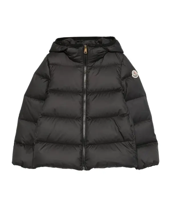 Moncler Beulah Hooded Down Jacket