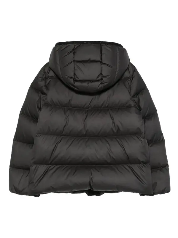 Moncler Beulah Hooded Down Jacket