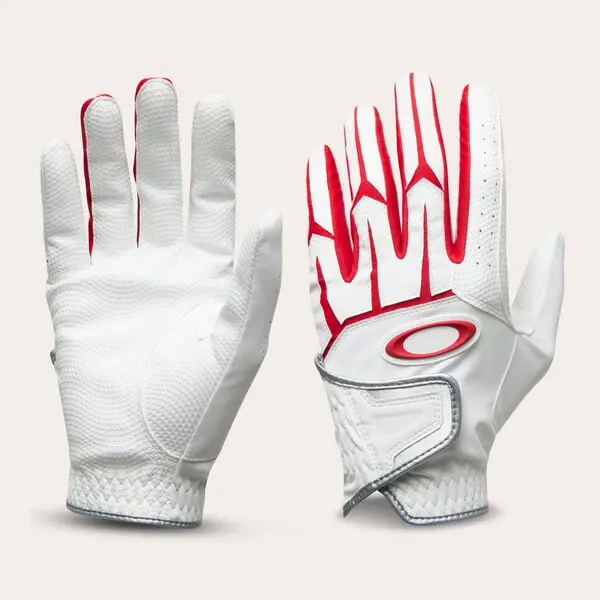 Oakley Golf Glove - Red