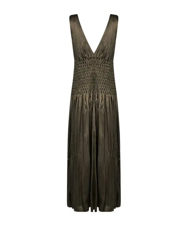 Khaite Nola Dress