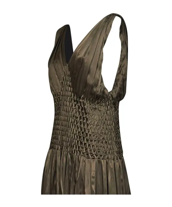 Khaite Nola Dress
