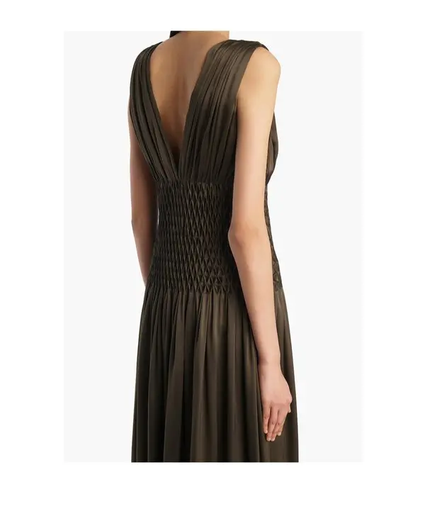 Khaite Nola Dress