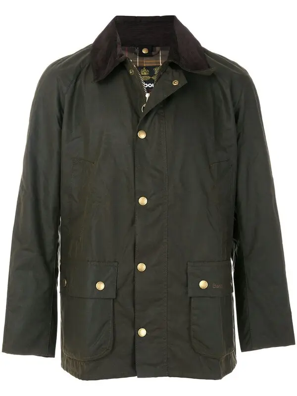 Barbour Long-sleeved Jacket