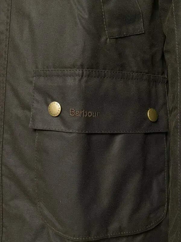 Barbour Long-sleeved Jacket