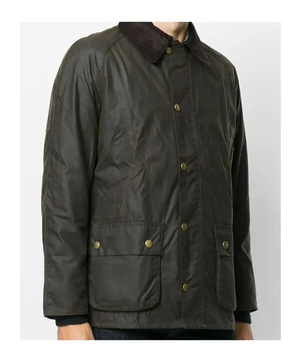Barbour Long-sleeved Jacket
