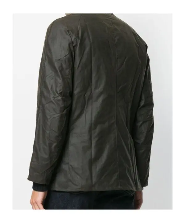 Barbour Long-sleeved Jacket