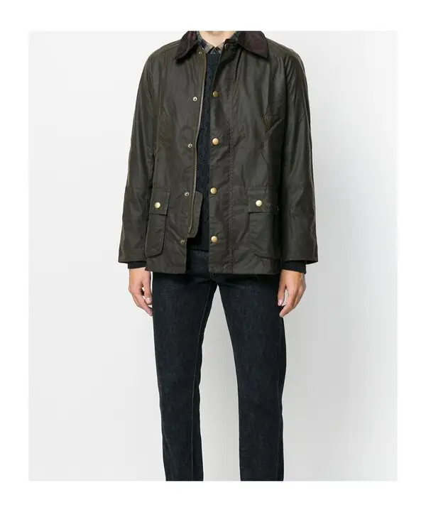 Barbour Long-sleeved Jacket