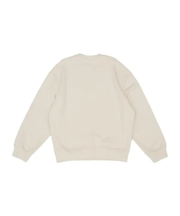 Maison Kitsuné Crew-neck Sweatshirt