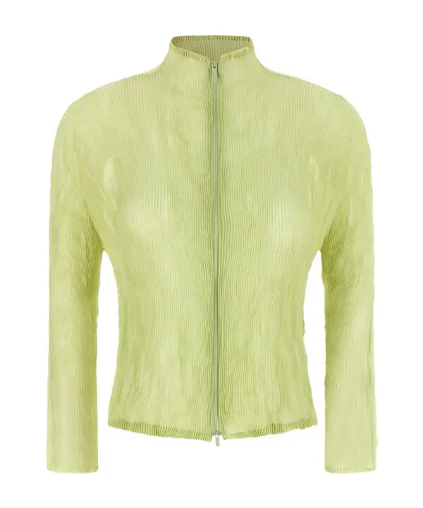 Issey Miyake Chiffon Twist 1 Shirt