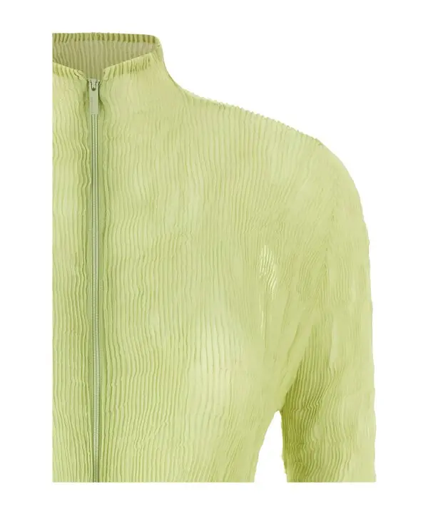 Issey Miyake Chiffon Twist 1 Shirt