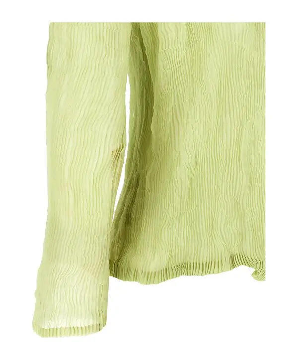 Issey Miyake Chiffon Twist 1 Shirt