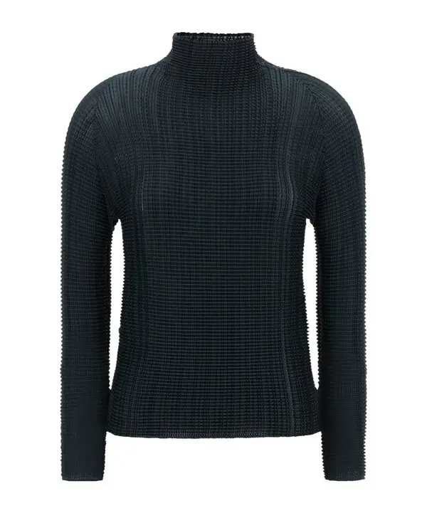 Issey Miyake Wrinkled T-shirt