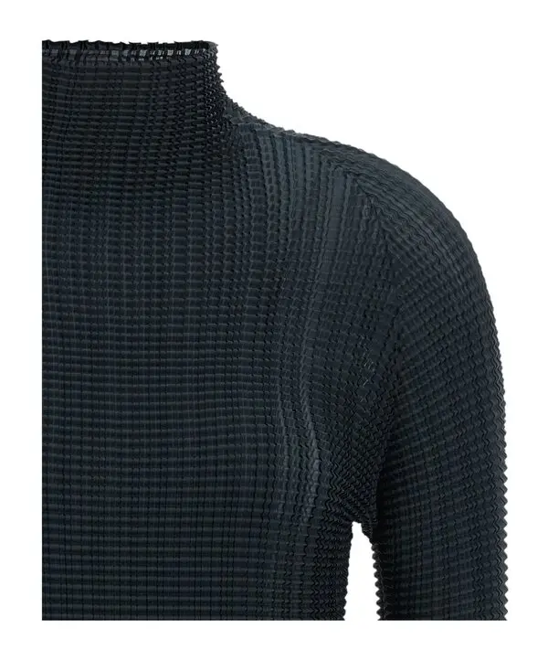 Issey Miyake Wrinkled T-shirt