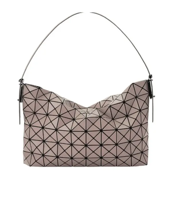 Issey Miyake Musette Shoulder Bag - Light Brown