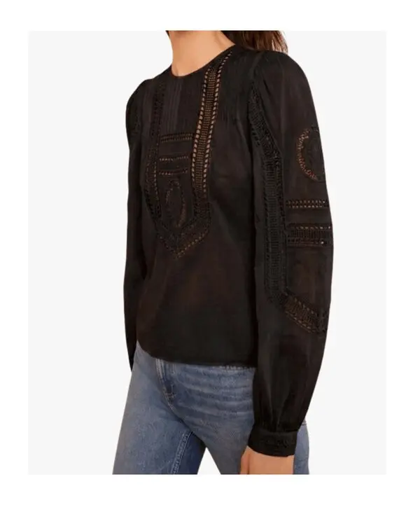 Ulla Johnson Long-sleeved Top