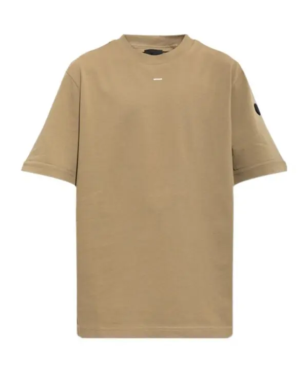 Moncler Short-sleeved T-shirt