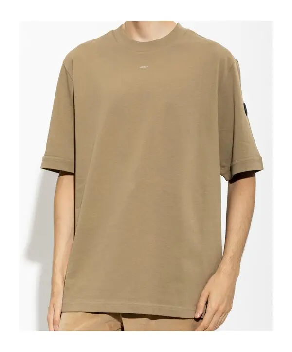 Moncler Short-sleeved T-shirt