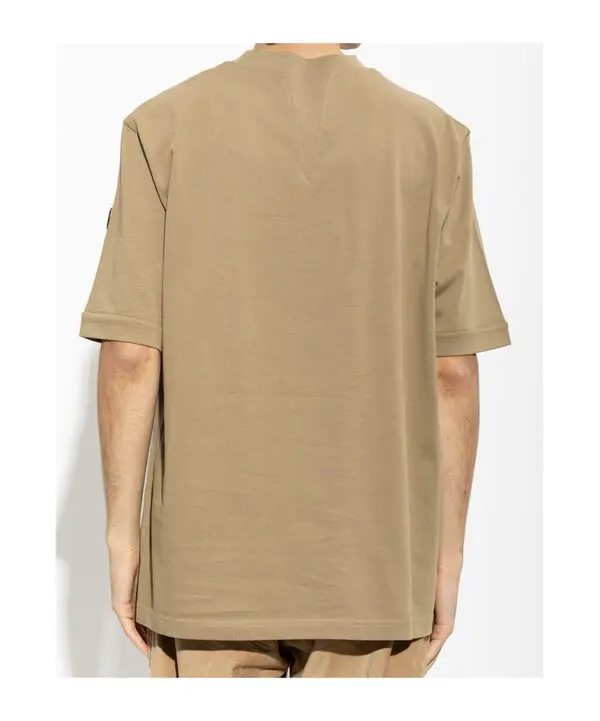 Moncler Short-sleeved T-shirt