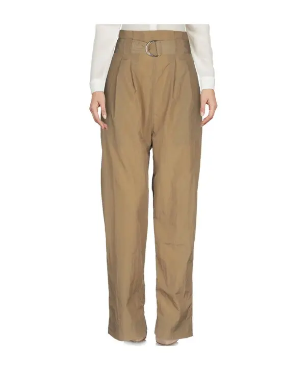GANNI Straight-leg Trousers