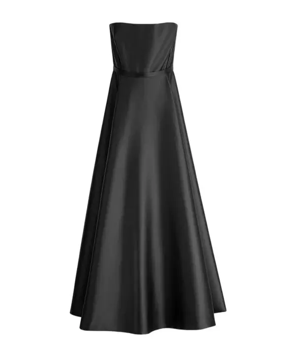 Dior Strapless Dress