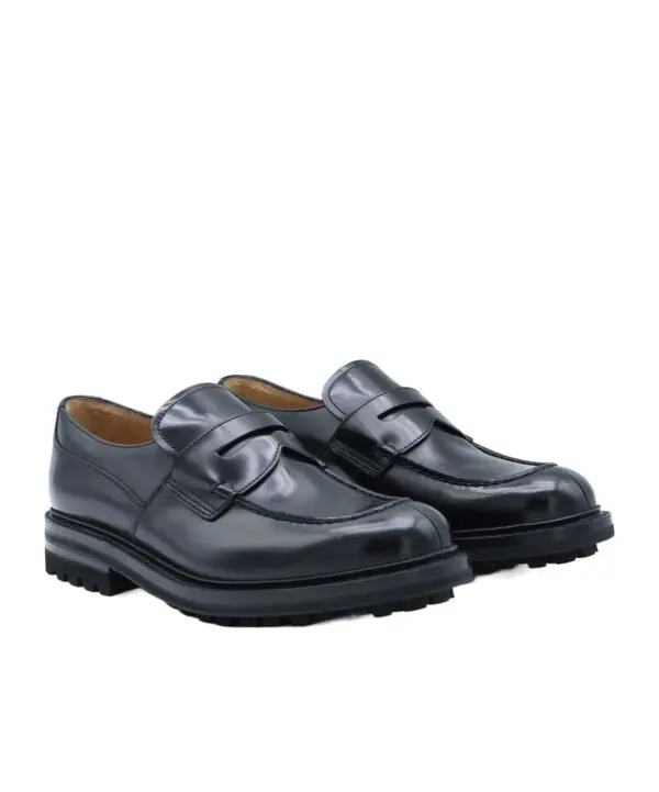 Church's Chunky-sole Penny-slot Loafers
