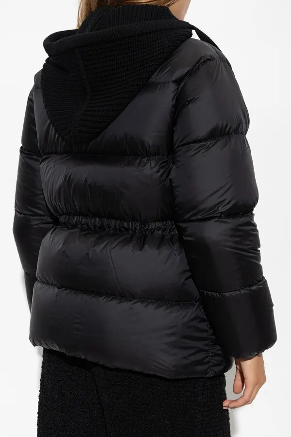 Moncler Diaphane Down Jacket