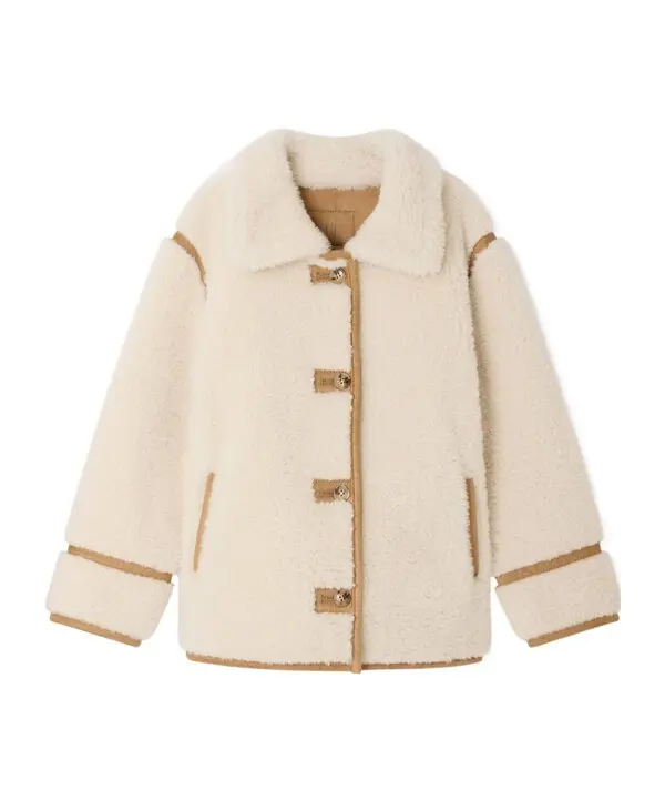Bonpoint Jackets - Nude