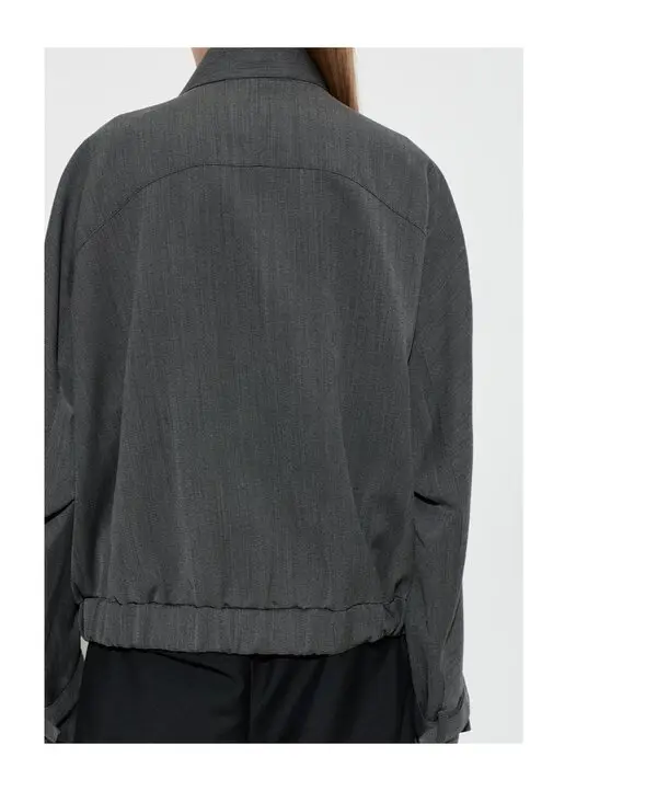 Victoria Beckham Scarf-detail Jacket