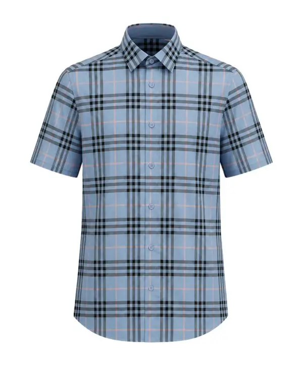Burberry Short-sleeved Shirt
