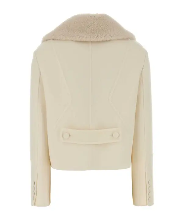Ermanno Scervino Long-sleeve Casual Jacket