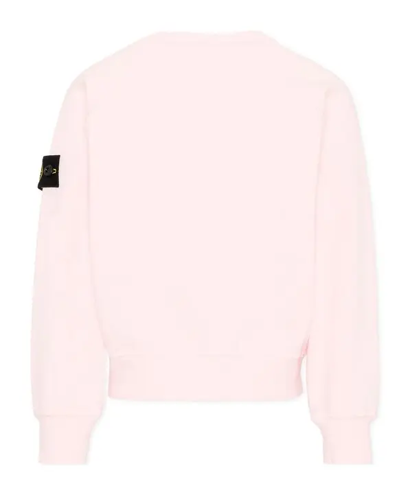 Stone Island Long-sleeve Sweatshirt