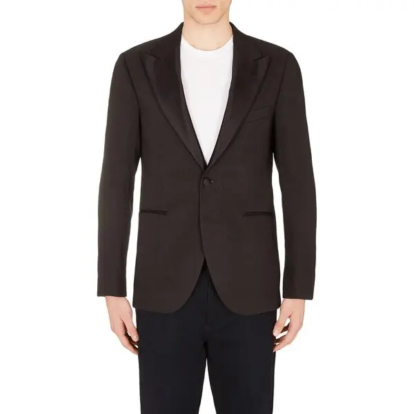 Emporio Armani Simple Suit