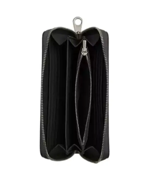COACH Long Zip-around Wallet