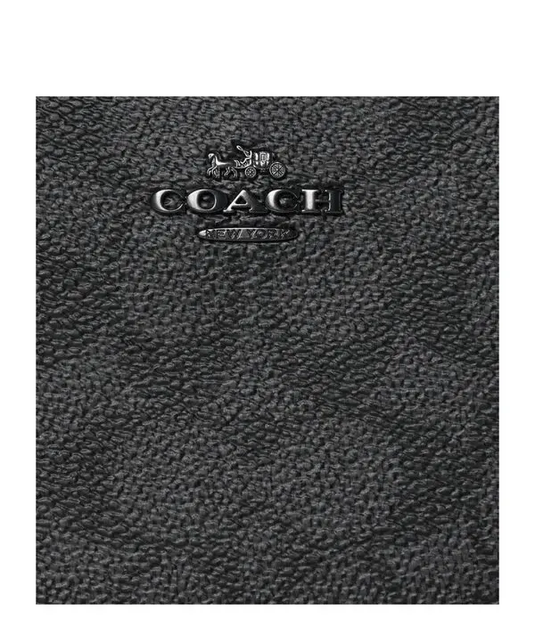 COACH Long Zip-around Wallet