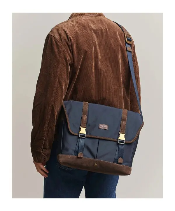 Polo Ralph Lauren Flap Shoulder Bag