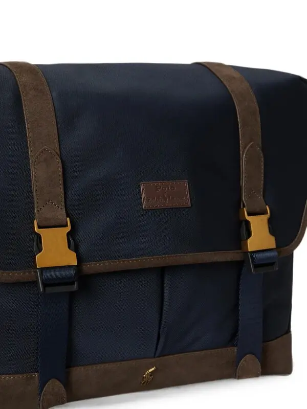 Polo Ralph Lauren Flap Shoulder Bag