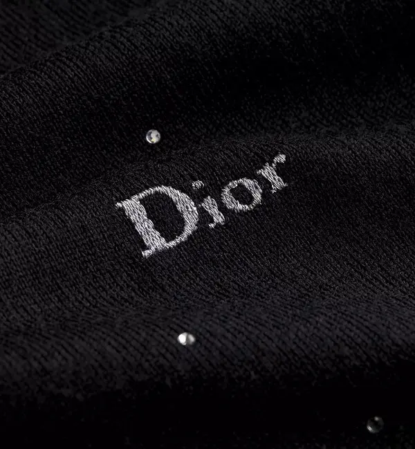 Dior Fitted Cardigan