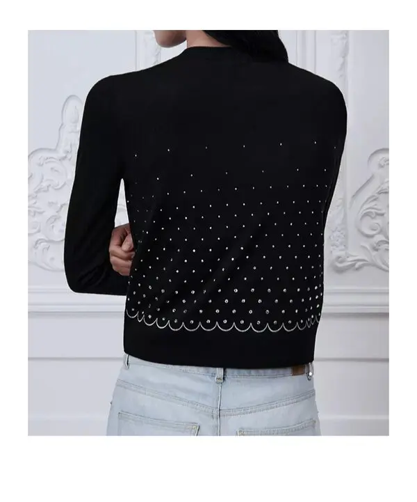 Dior Fitted Cardigan