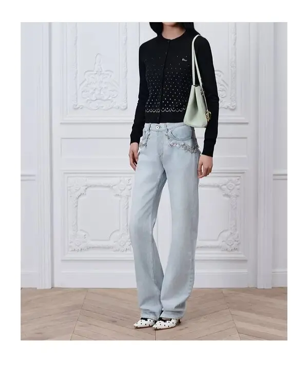 Dior Fitted Cardigan
